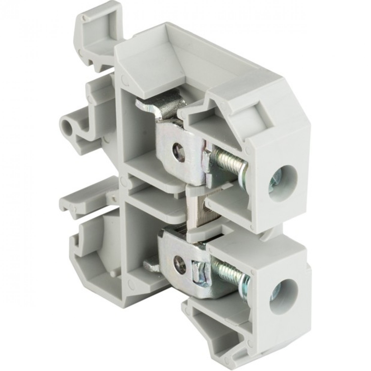 Колодка клеммная EKF PROXIMA JXB-16/35 серая plc-jxb-16/35gy. Купить ...